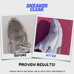 Laundry Whitening Powder for Sneakers – Sneaker Clean